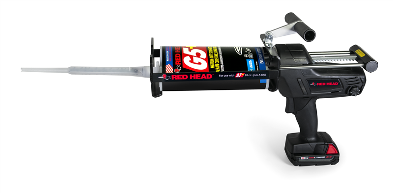 Media Center | Brand Logos | ITW Ramset, Red Head, Buildex