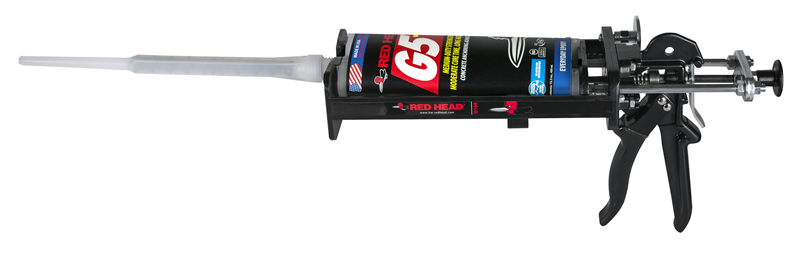 Media Center | Brand Logos | ITW Ramset, Red Head, Buildex