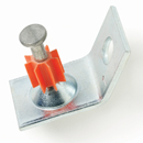 Ramset Powder Actuated, Pins, Clips, Hanger Straps