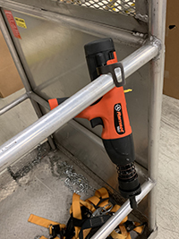 Ramset R27 Fully Automatic Powder Actuated Fastener Tool