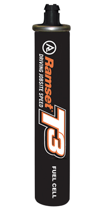 T3Fuel Cell from ITW Ramset | T3Mag, T3ss, T3IF-6